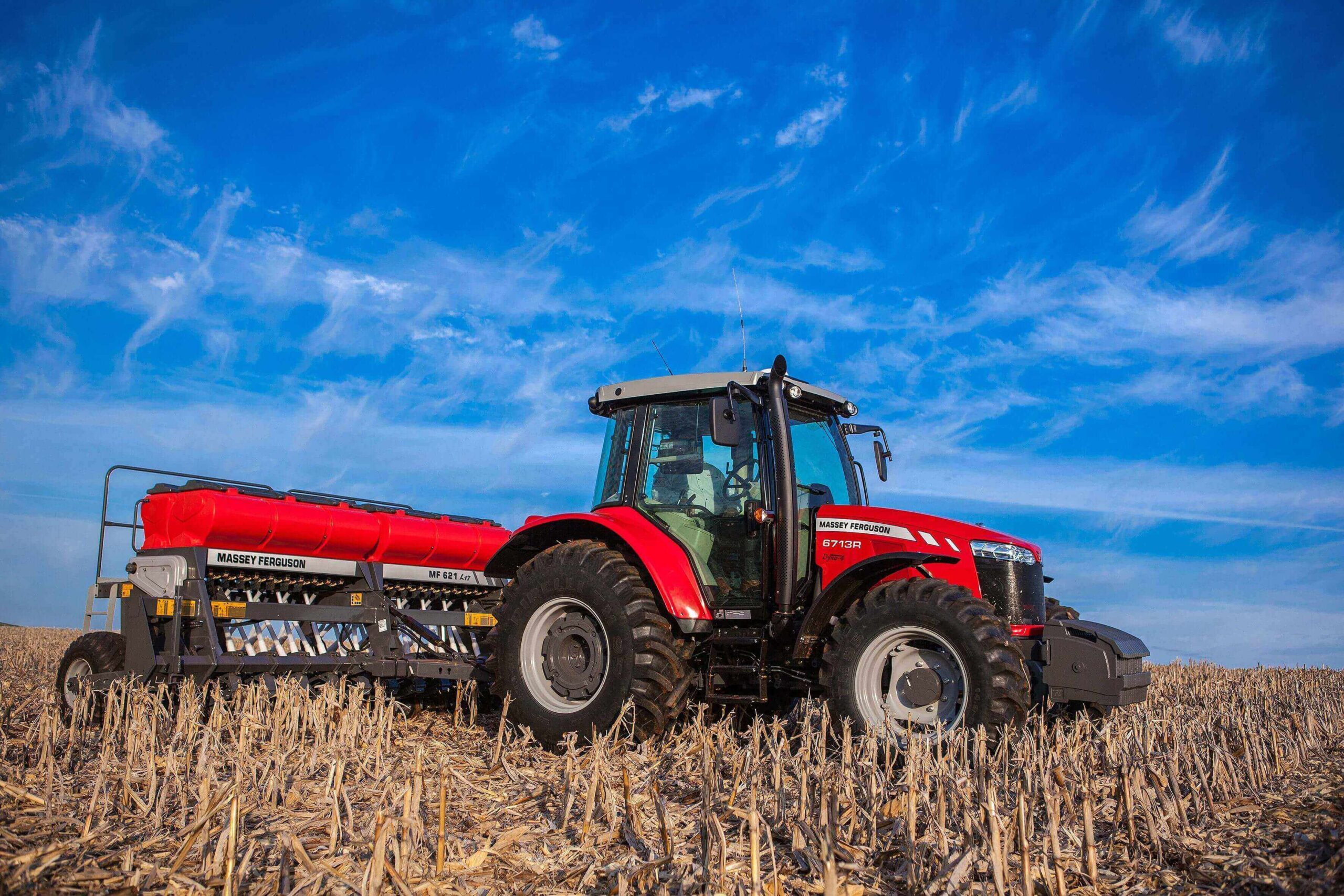 Saiba como escolher o trator agrícola ideal para a sua propriedade rural